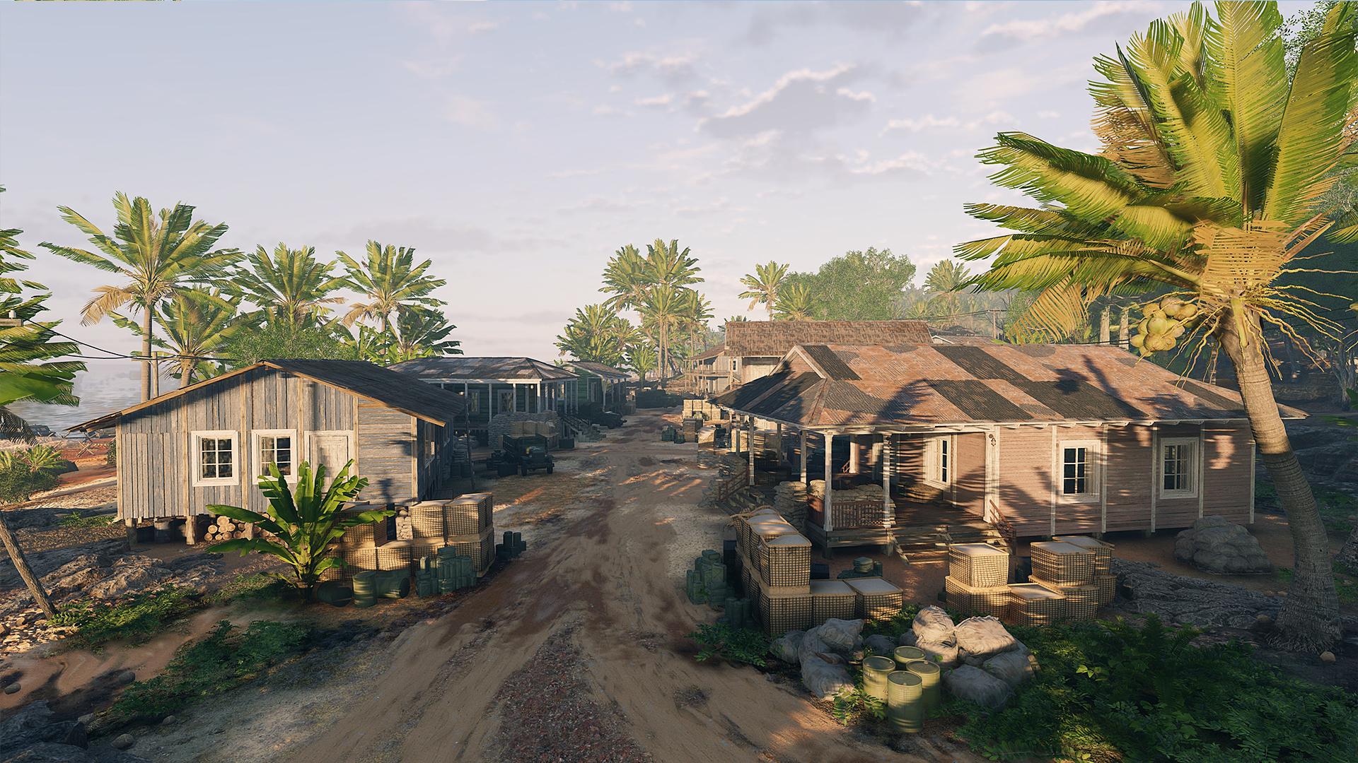 Let's open the Pacific Front! - News - Enlisted