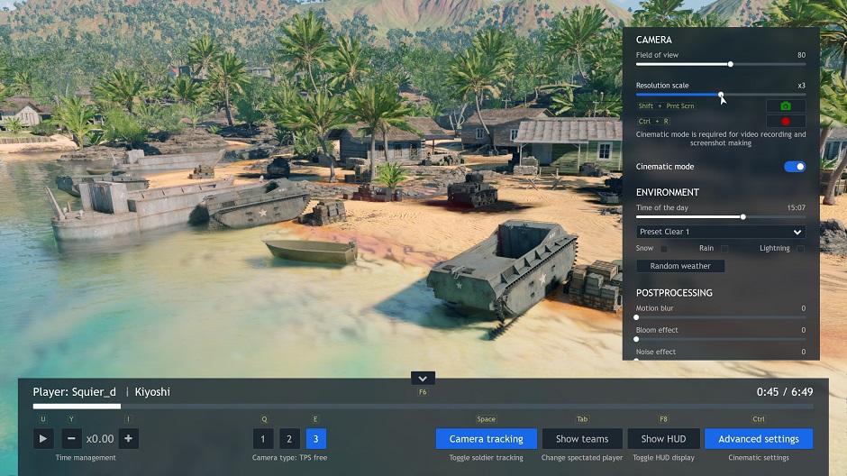 New Replay Functionality News Enlisted New Replay Functionality News Enlisted